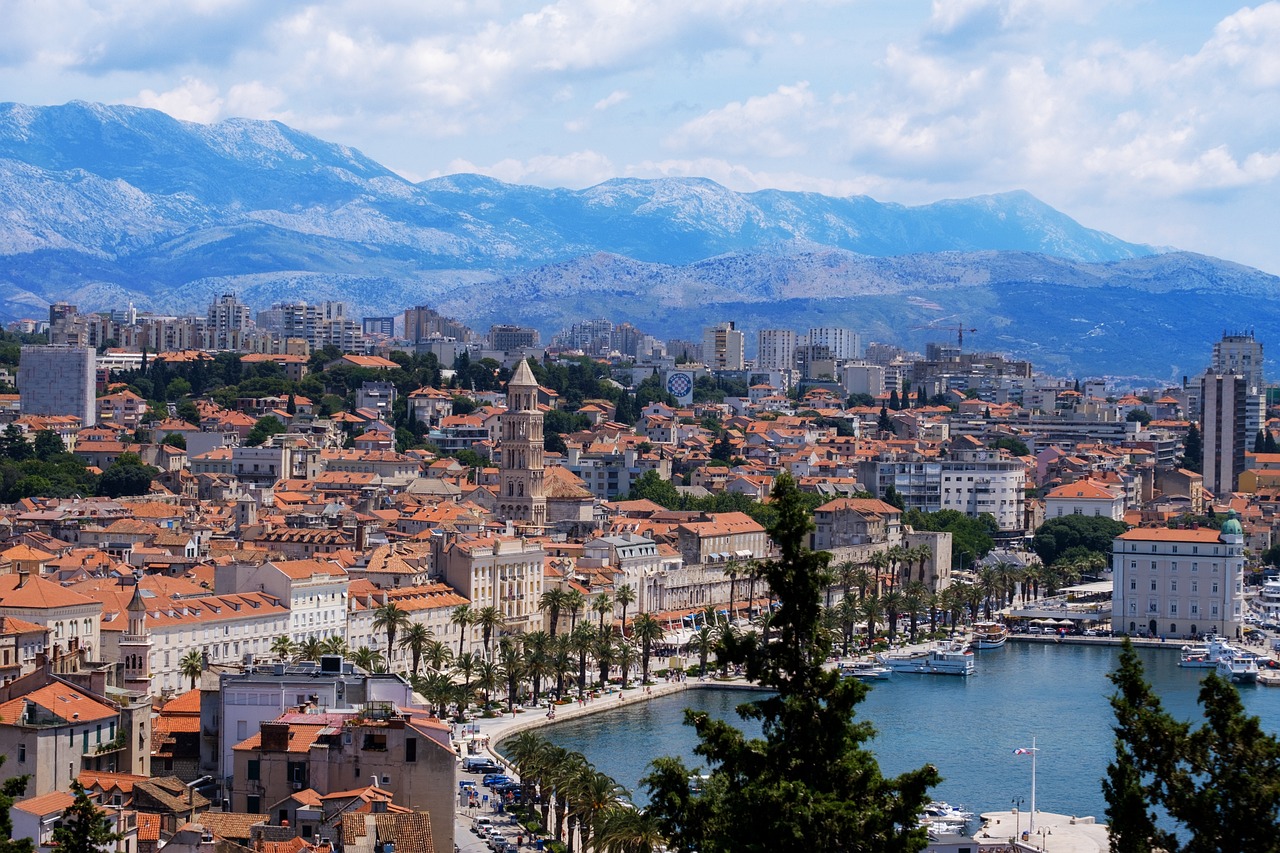Top 10 Tourist Attractions in Split, Croatia - Croatia Travel Info ...