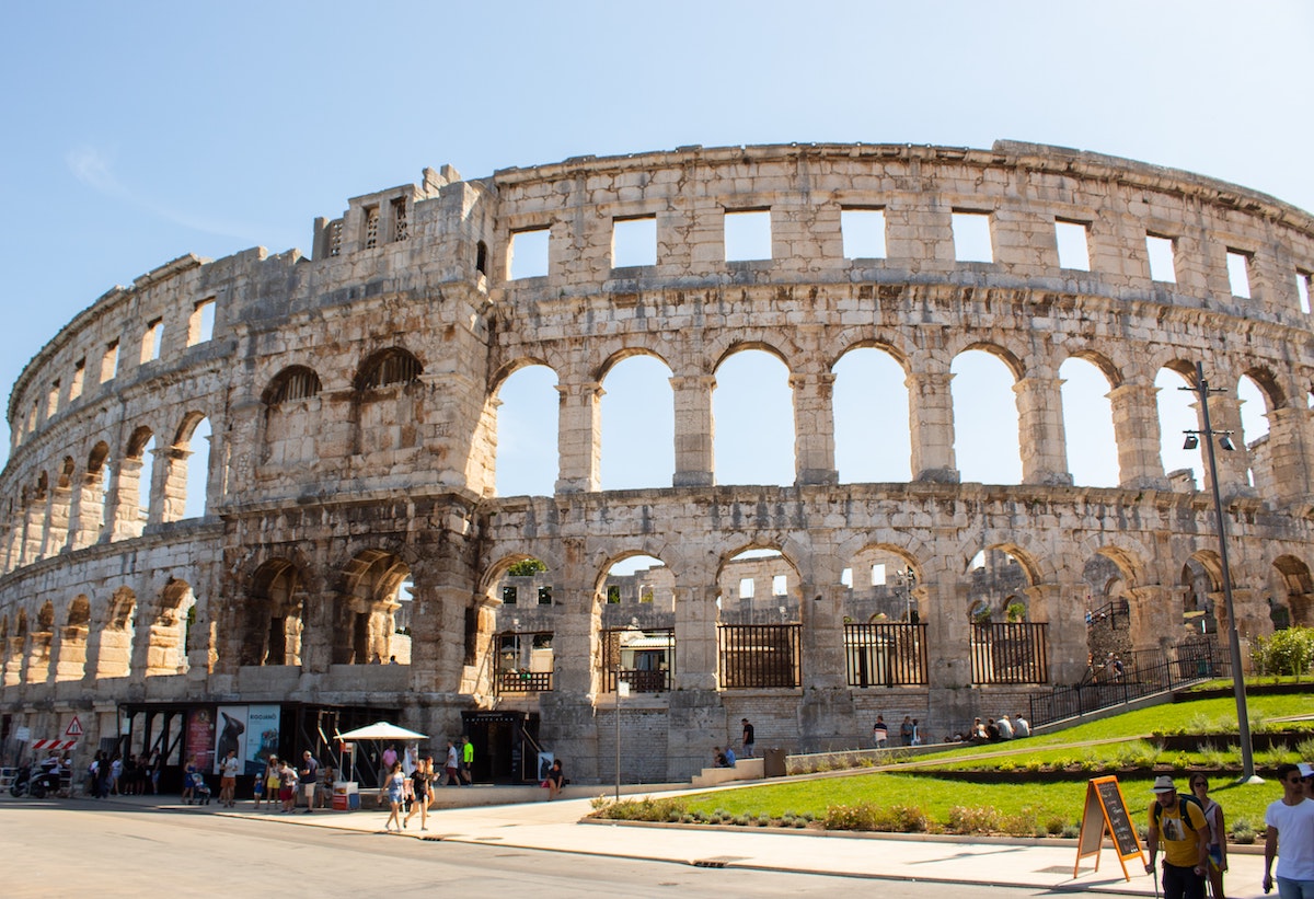 Top 10 Tourist Attractions in Pula, Croatia - Croatia Travel Info ...