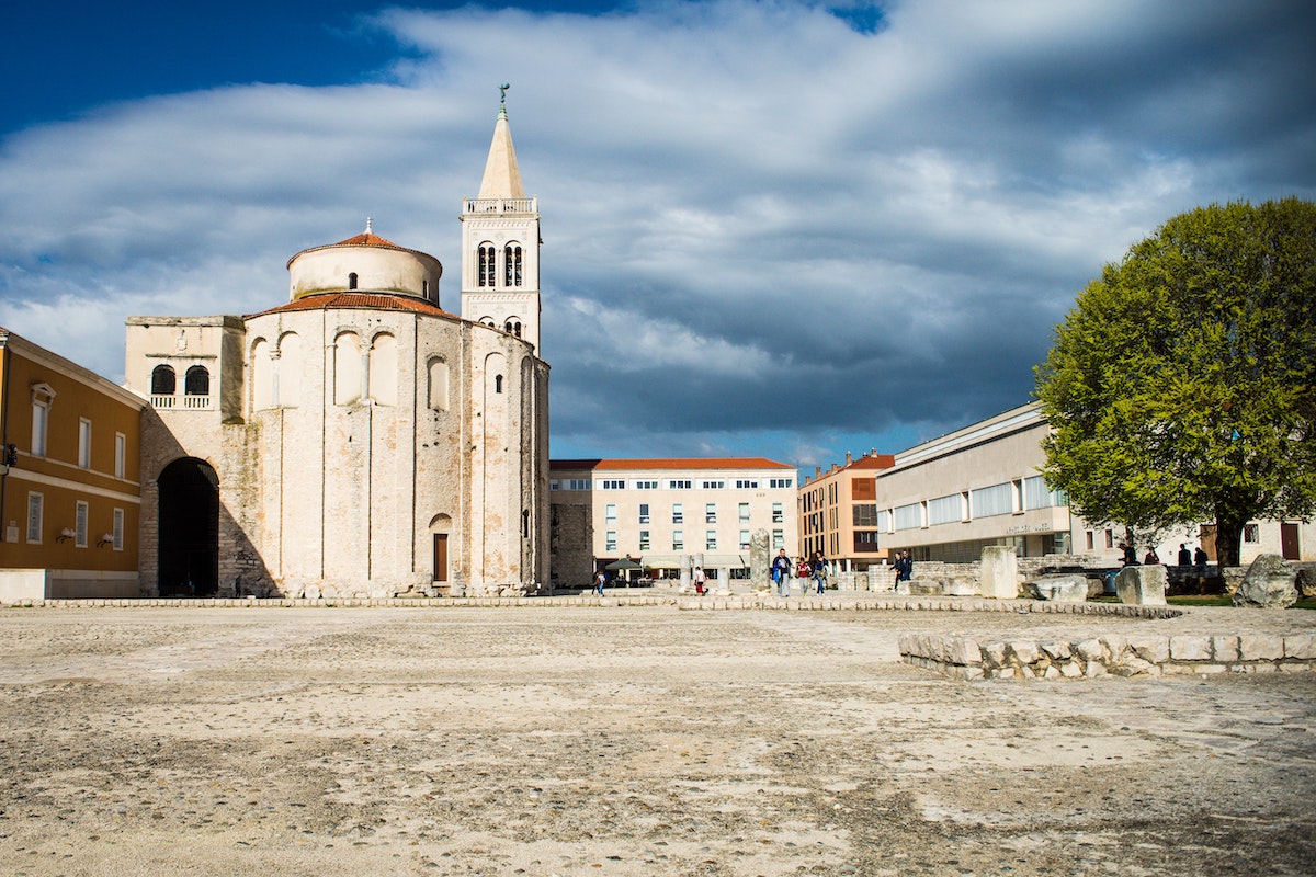 Top 10 Tourist Attractions in Zadar, Croatia - Croatia Travel Info ...